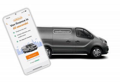 Van Finance & Van Loans I No Deposit I Bad Credit | VanFinanced